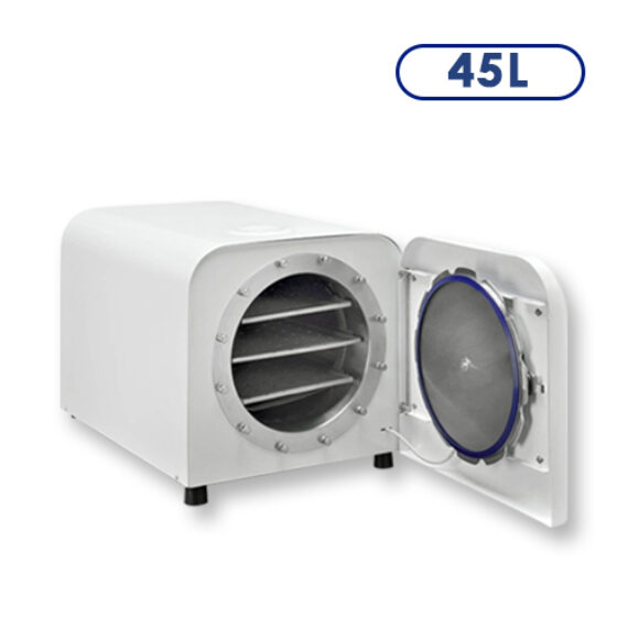 Autoclave Ecel 45 L | Bcruz S.R.L.