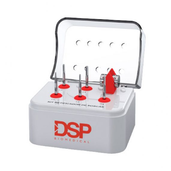 Kit Rectificador de Rosca | Bcruz S.R.L.